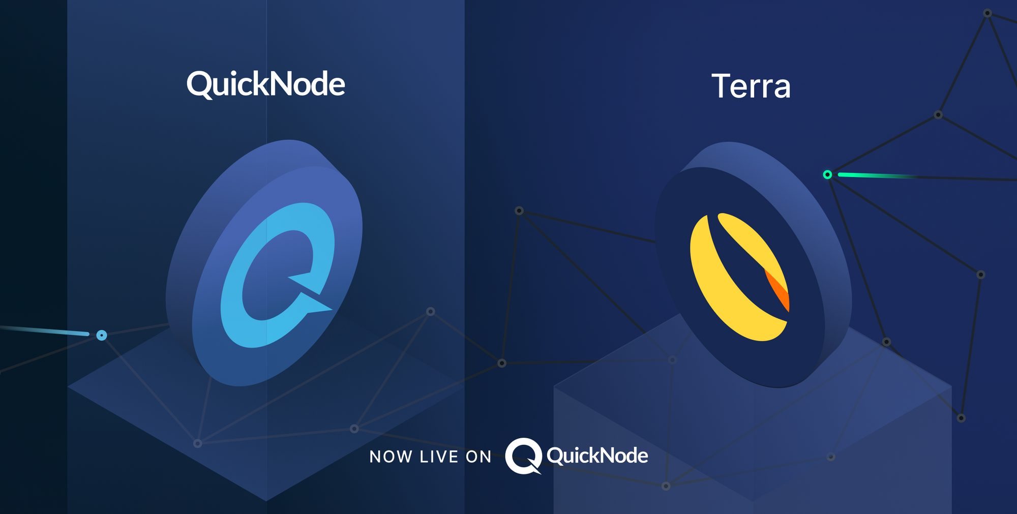 Terra & QuickNode: Advancing Decentralized Economies and Infrastructure