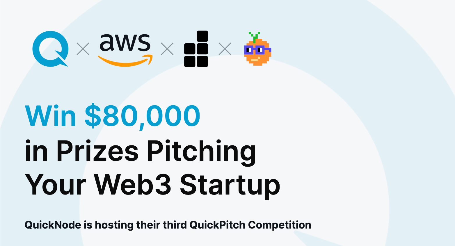 $80,000 Prize Pool Fuels Web3 Innovation in QuickNode's Third ...