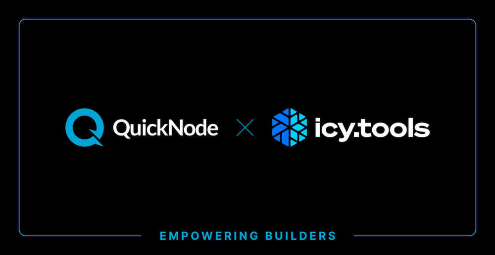 QuickNode - Blockchain API and Node Infrastructure | Blog