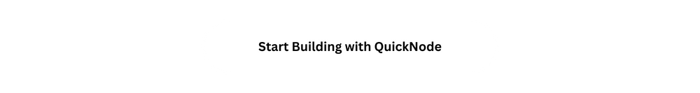 QuickNode & TRON: Laying the Foundation for a Fully Decentralized Internet