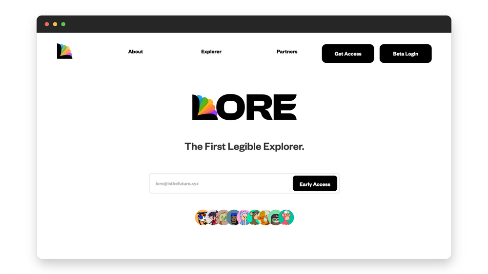 Feature Fridays: Lore