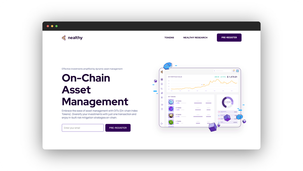 Feature Fridays: Nealthy