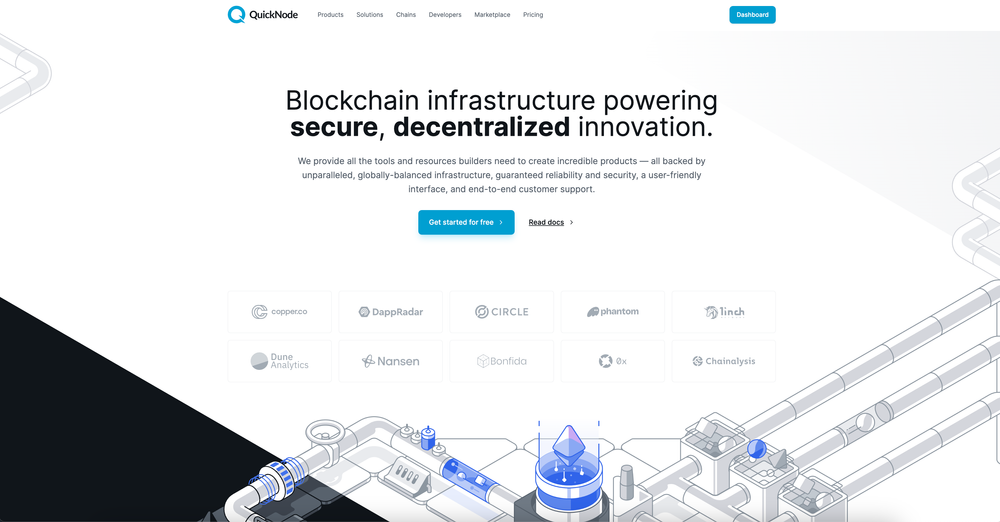 Getting Started With QuickNode