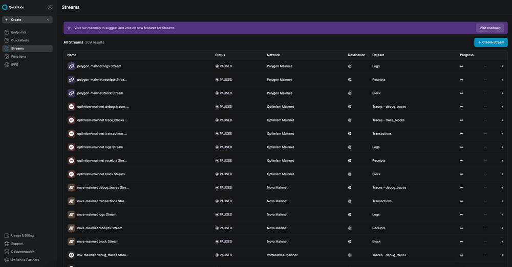 Getting Started With QuickNode