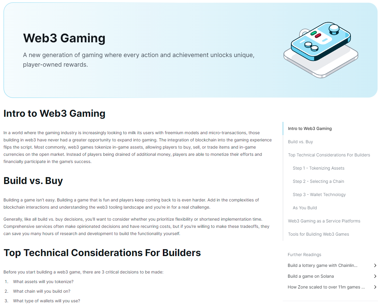 The Builder's Guide: Get to Market Quick | QuickNode