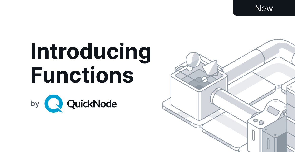 QuickNode - Blockchain API and Node Infrastructure | Blog