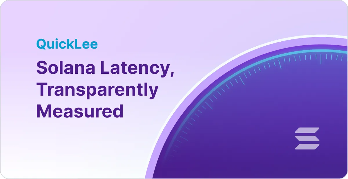 Quicknode Blockchain Api And Node Infrastructure Blog