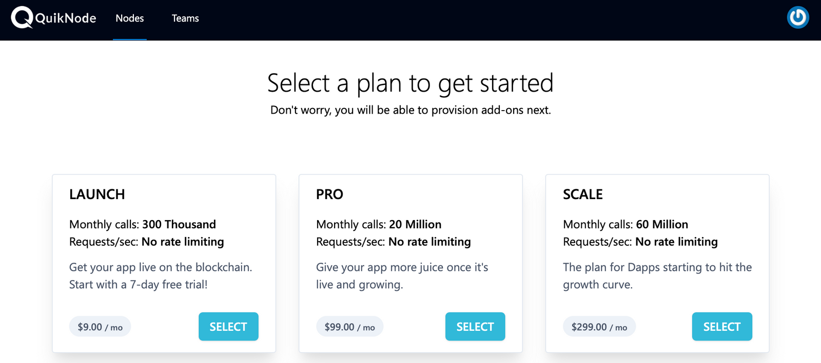 Polygon is Now Live on QuickNode API!