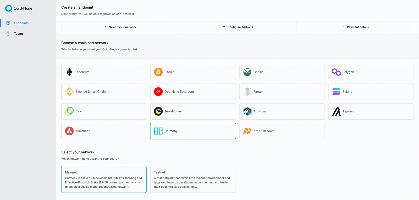 Harmony & QuickNode: Scaling Decentralization