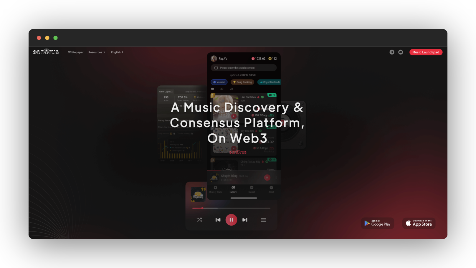 Feature Fridays: Sonorus