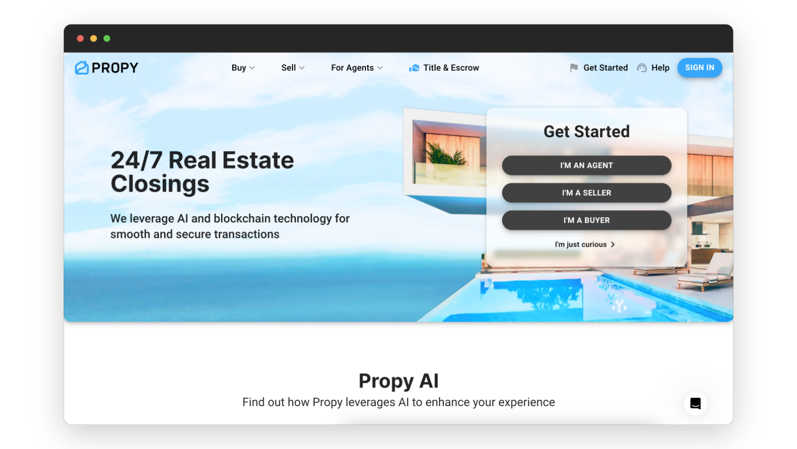 Feature Fridays: Propy