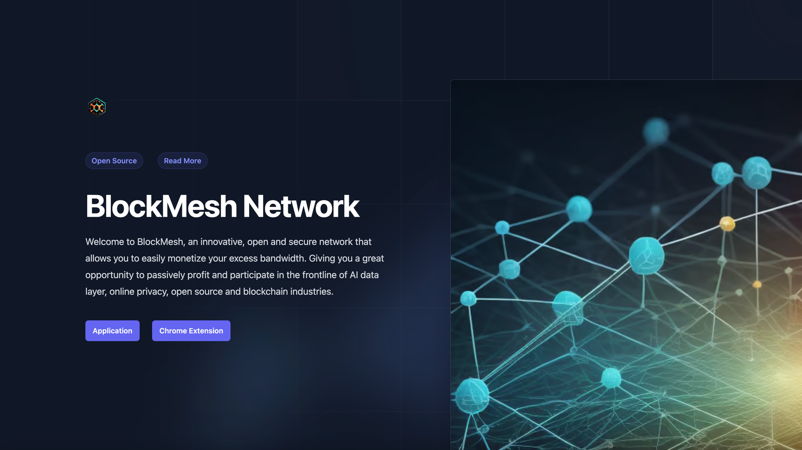 Feature Fridays: BlockMesh Network