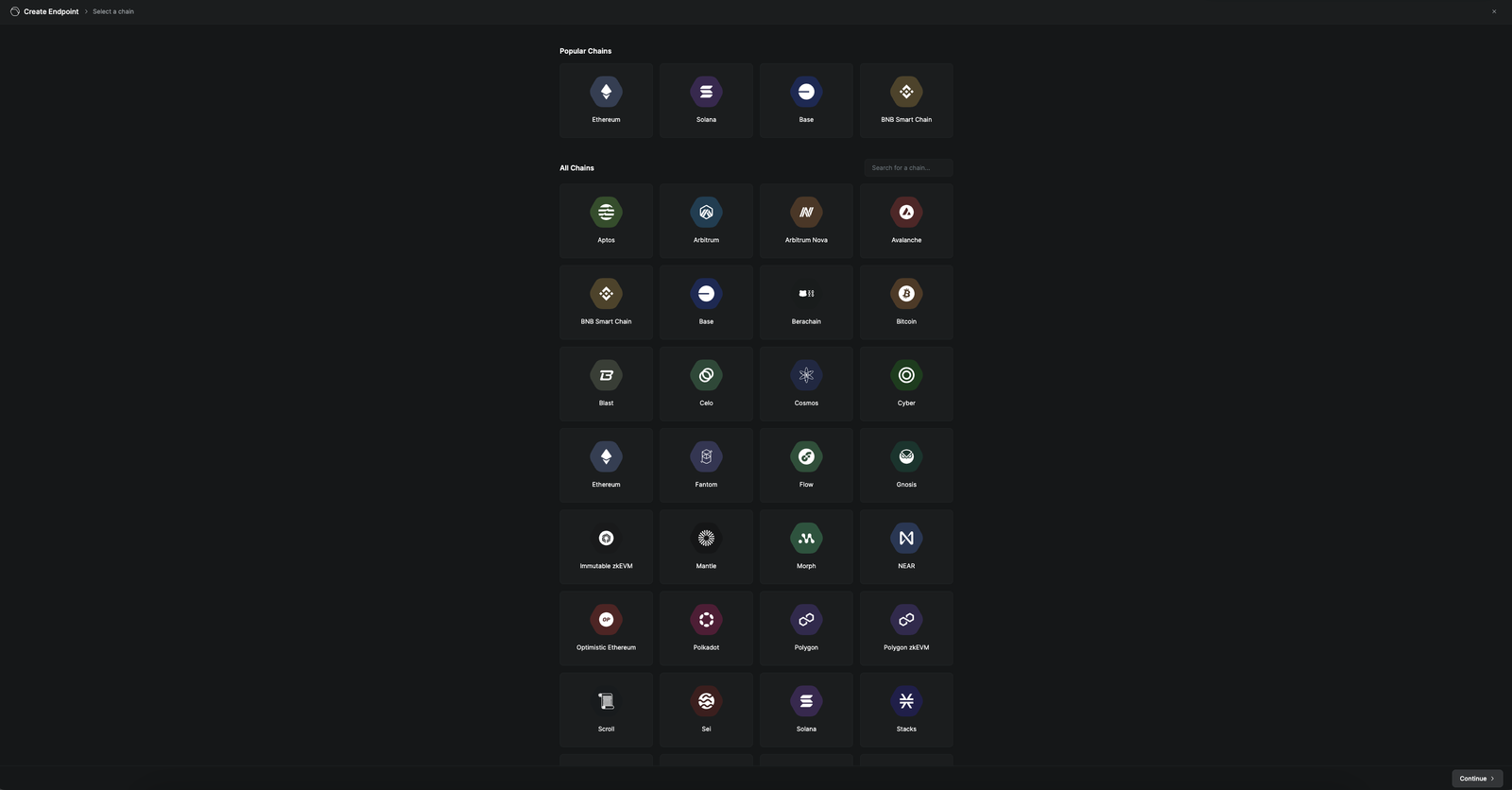 Getting Started With QuickNode