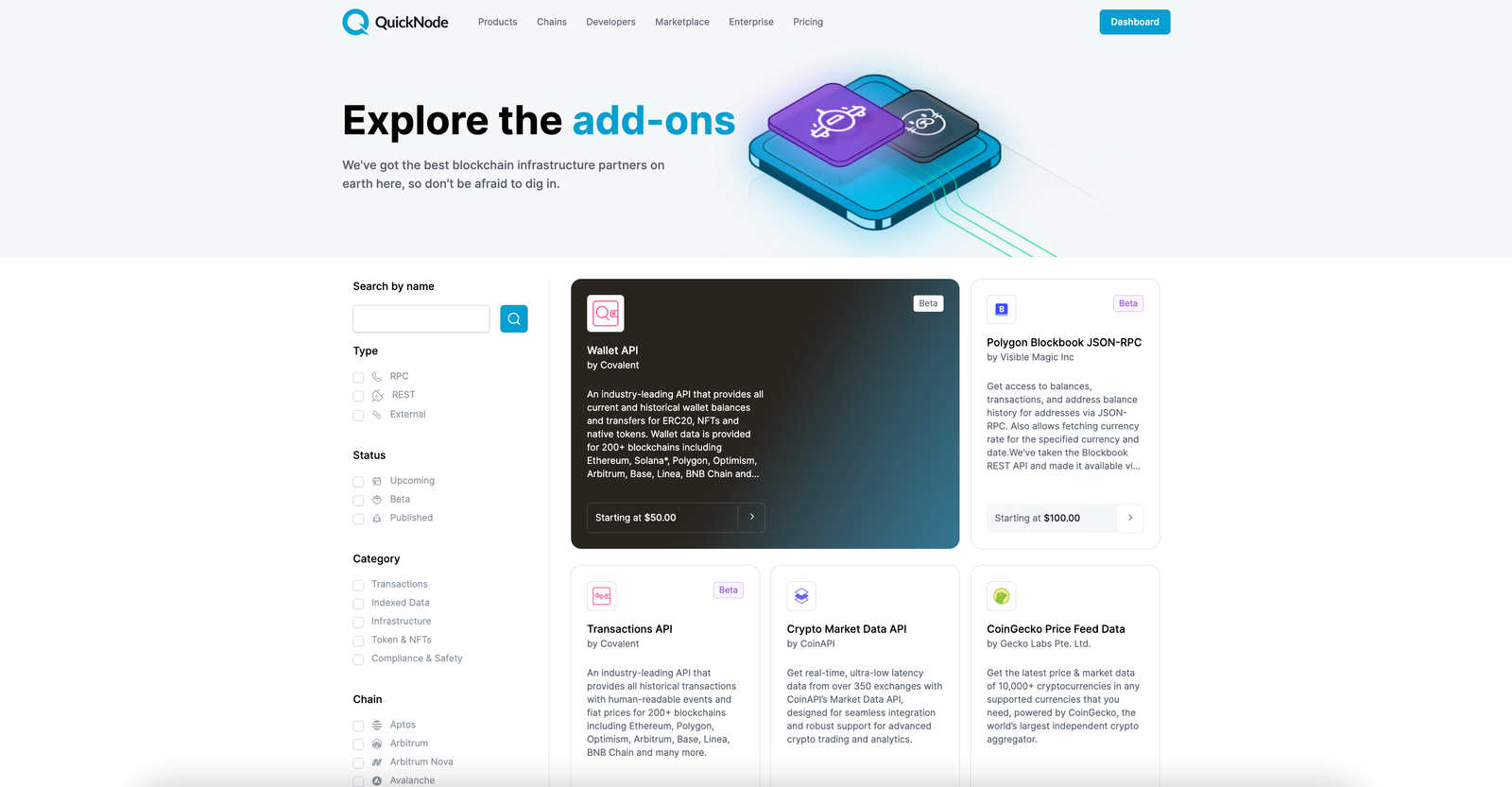 Getting Started With QuickNode