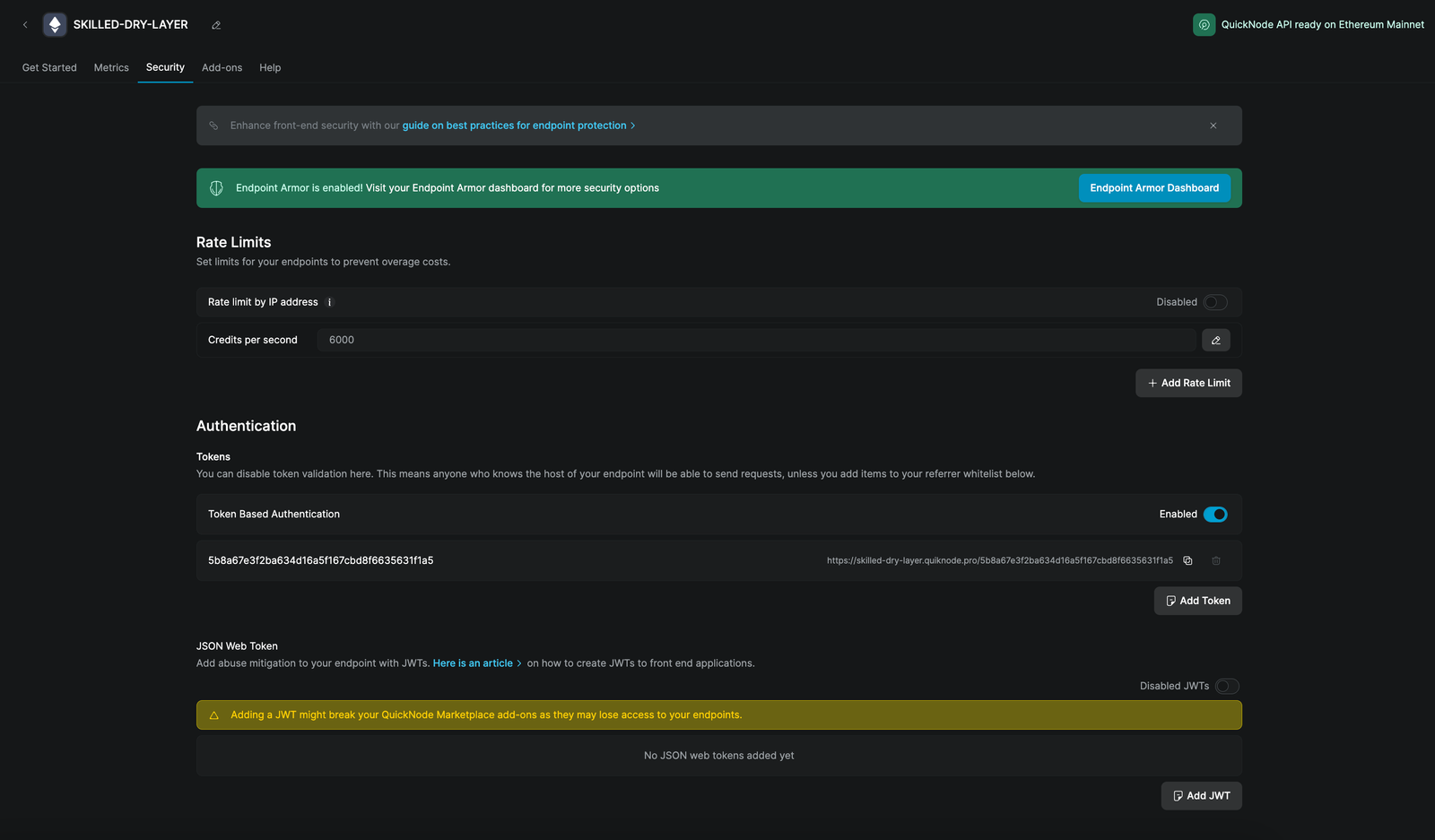 Getting Started With QuickNode