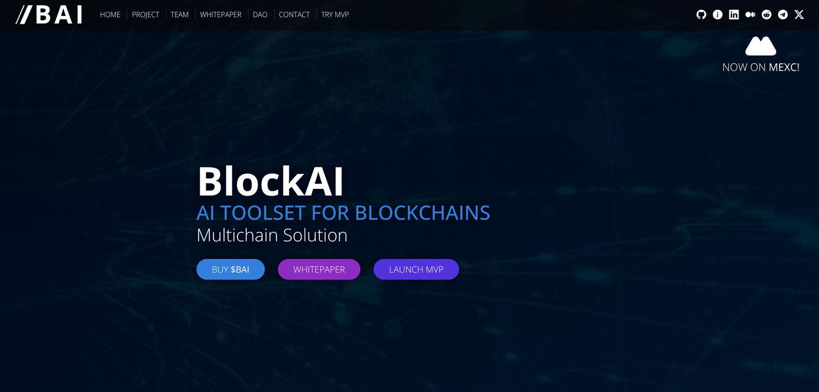Feature Fridays: BlockAI