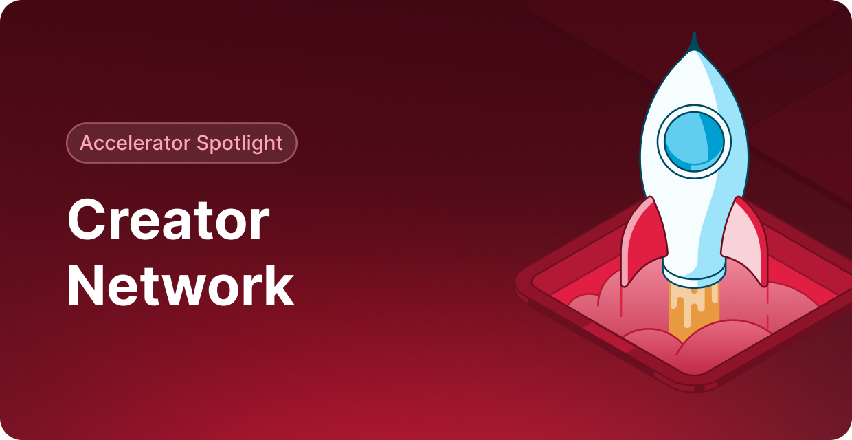 QuickNode Accelerator - Creator Network