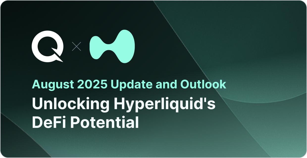 Hyperliquid DeFi: August 2025 Update & Outlook