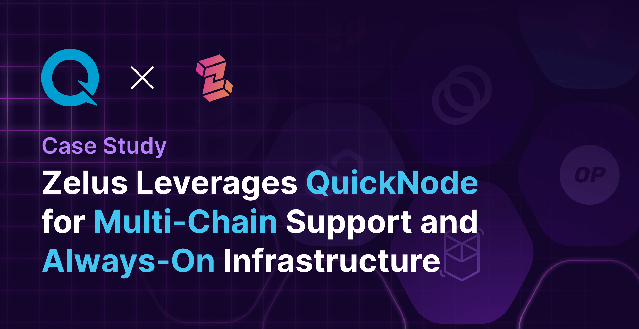 QuickNode - Blockchain API and Node Infrastructure | Blog