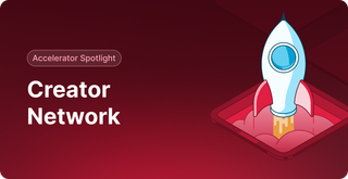 QuickNode Accelerator - Creator Network