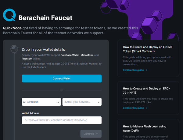 Berachain Airdrop Guide: All You Need to Know About the BERA Airdrop