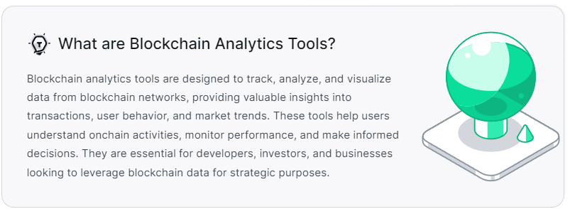 Blockchain Data Analytics: Your New Competitive Advantage