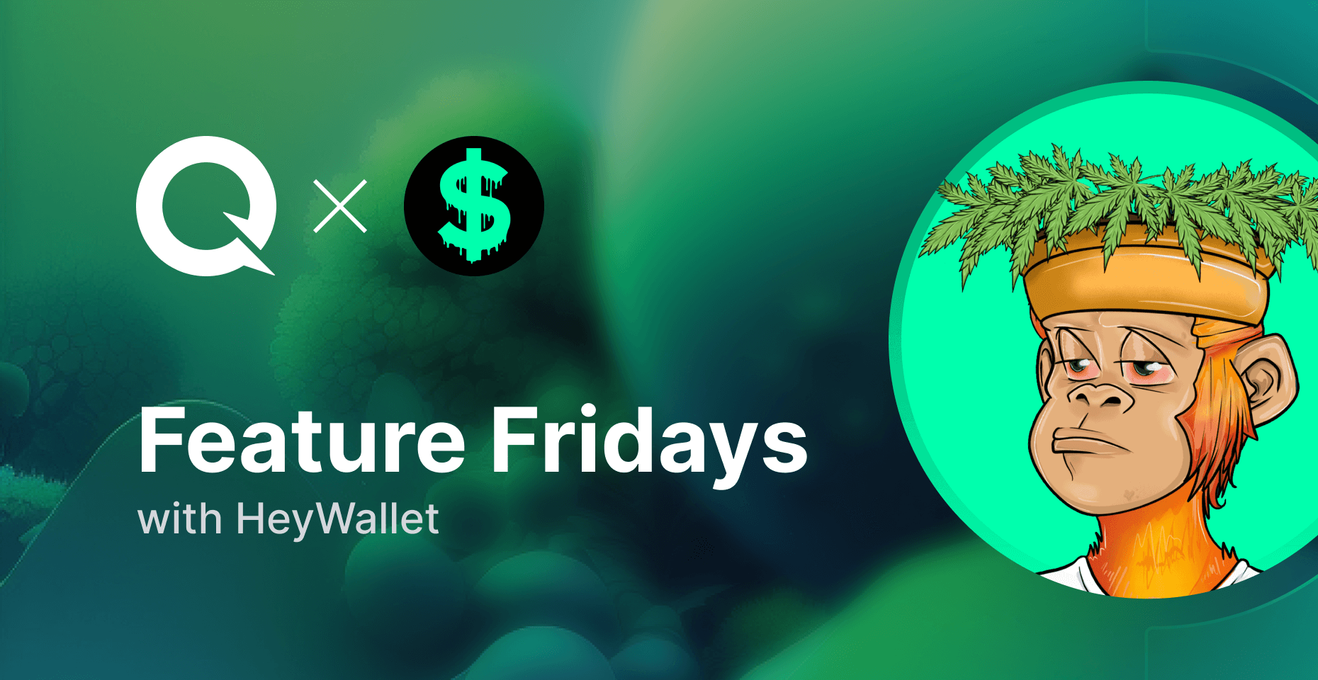 Feature Fridays: Hey Wallet