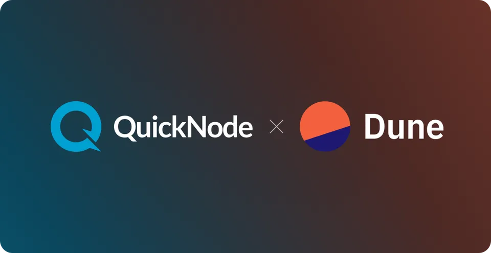 QuickNode - Blockchain API and Node Infrastructure | Blog